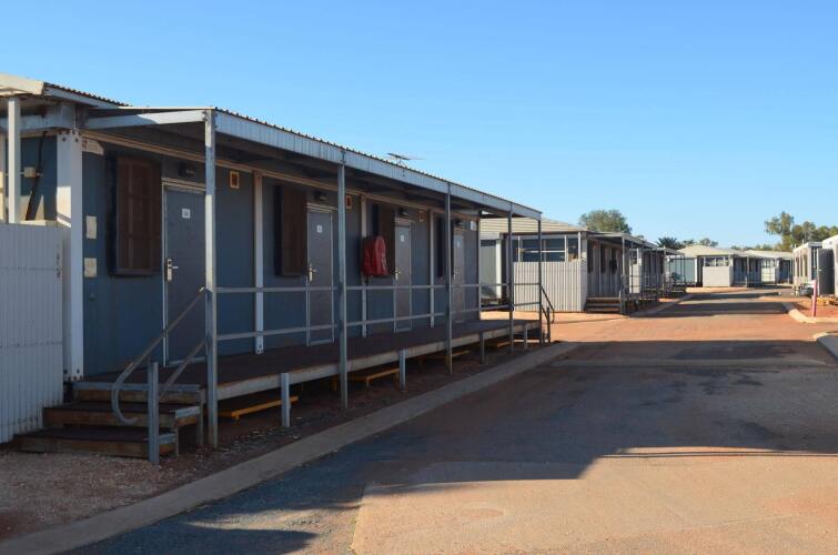 Blackrock Tourist Park - Western Australia