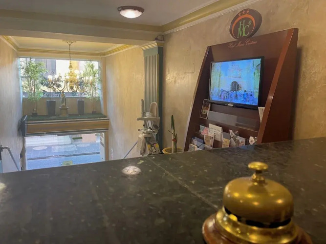 Hotel Maria Cristina - San Luis Potosí