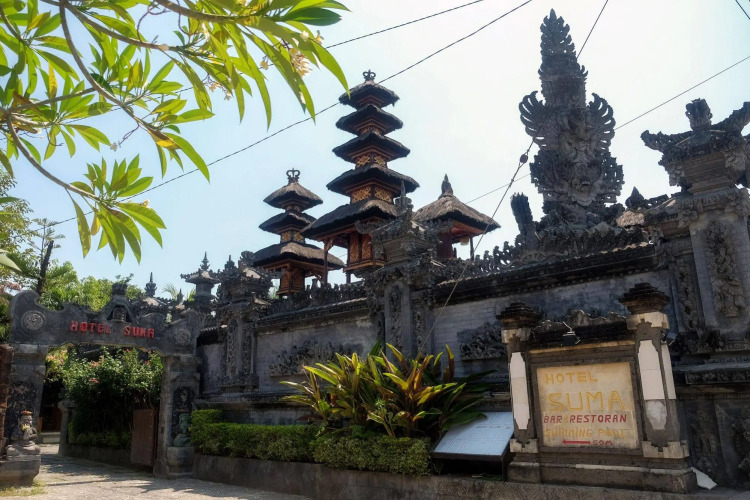 Hotel Suma - Bali