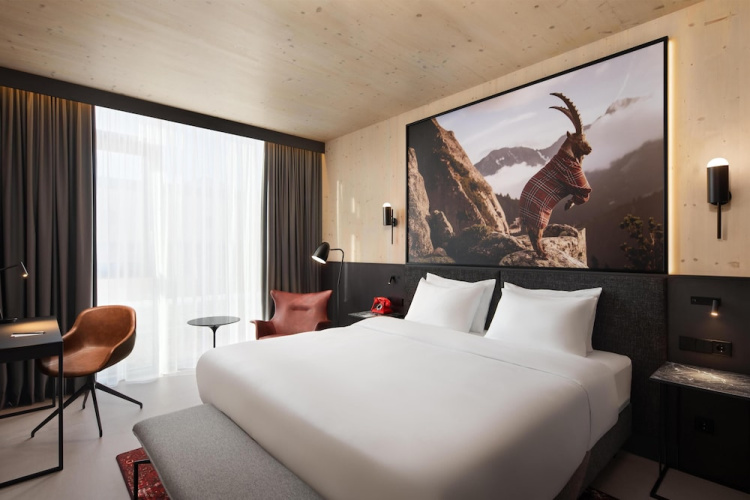 Radisson Red Innsbruck - Innsbruck