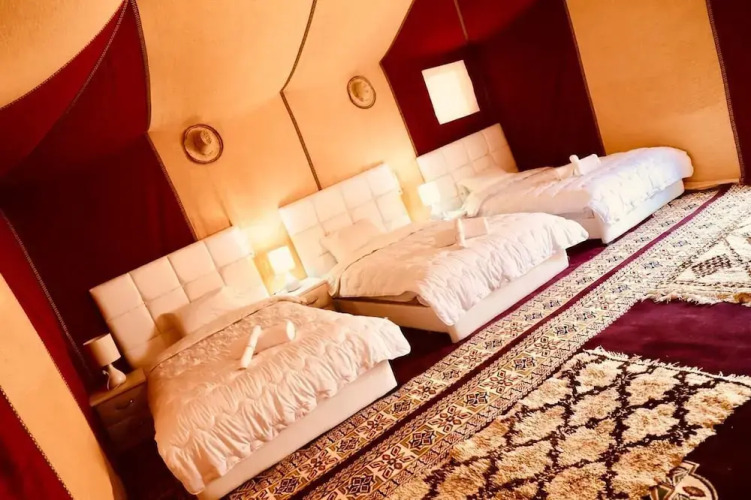 Abdo Luxury Camp Merzouga - Merzouga