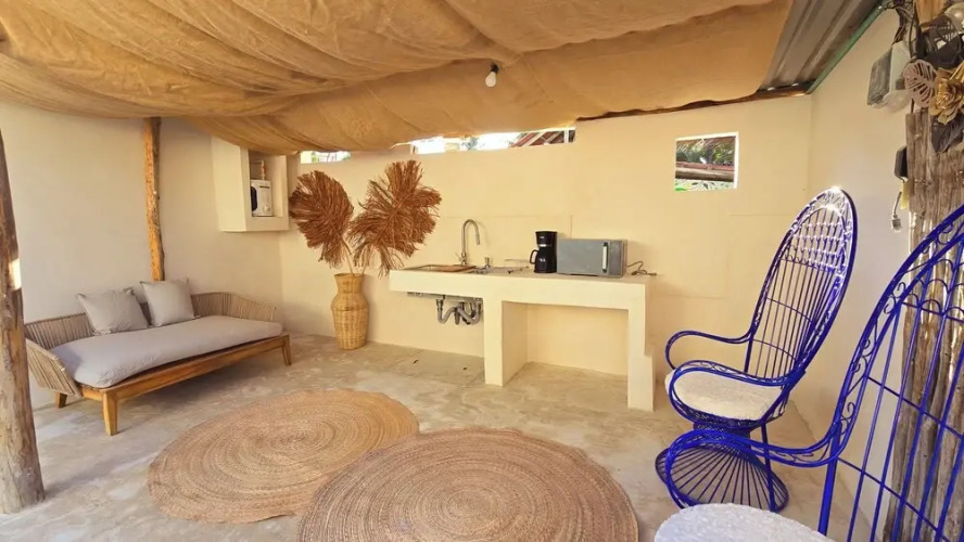 Arena Y Mar Seaside Glamping Adults Only - El Cuyo