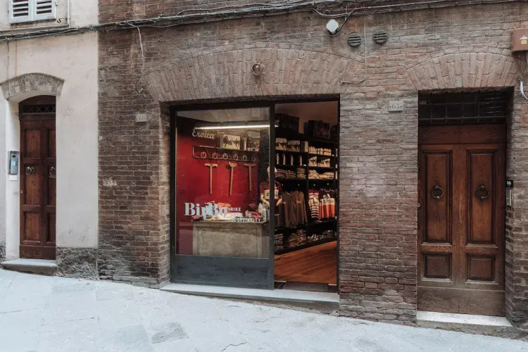 Birbo Bike Hospitality - Siena