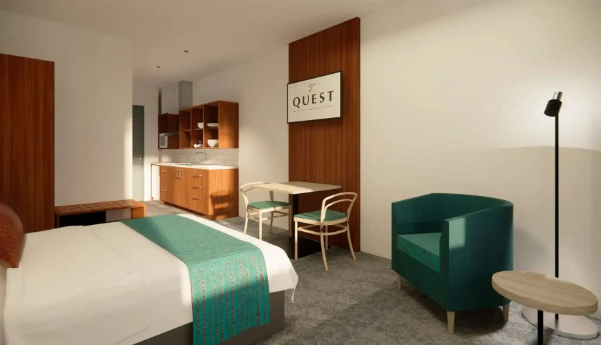 Quest On Kilmore - Christchurch