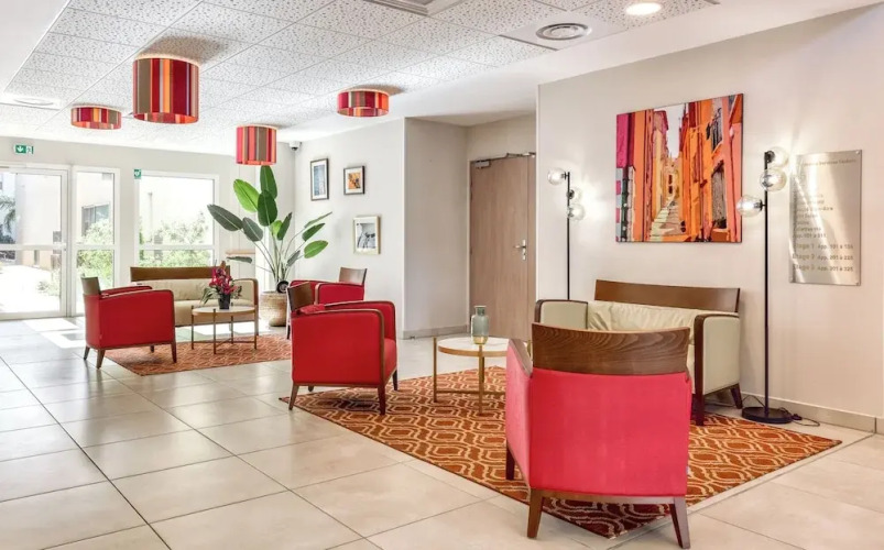 Zenitude Hôtel-résidences Perpignan - Perpignan