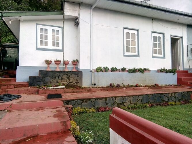 White Cottage Nuwara Eliya - Nuwara Eliya