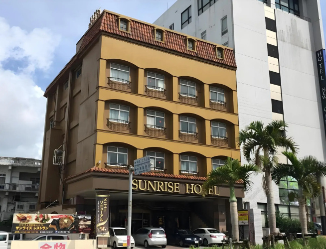 Sunrise Hotel Okinawa - Okinawa, Japan