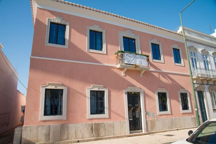 Casa Rosa Villa - Faro
