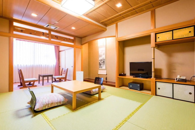 Hotel Kisoji - Nakatsugawa