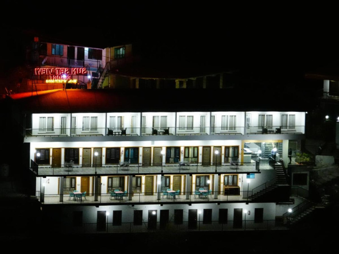 Rubystone Mussoorie A Leisure Resort - Mussoorie