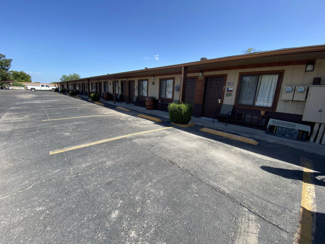 Americas Best Value Inn The Legends Inn - Texas