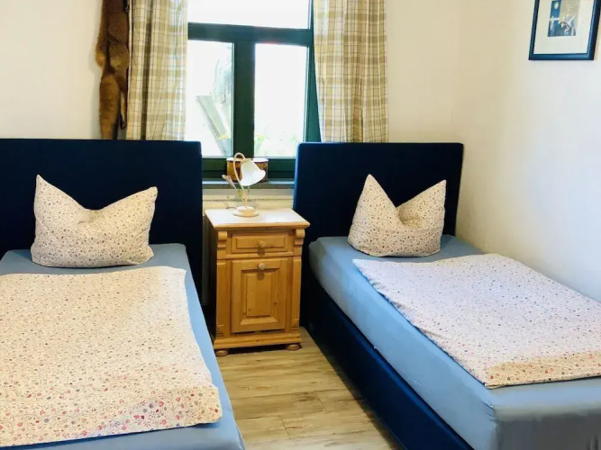 Landhaus Mit Schwimmbad In Dargun - Mecklenburgische Seenplatte