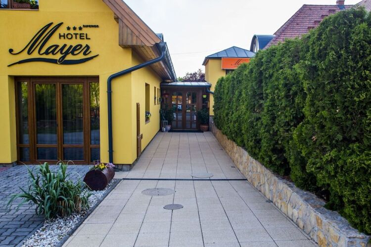 Hotel Mayer Alsoörs - Lake Balaton