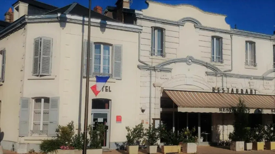 Hôtel Saint Christophe - Cosne-Cours-sur-Loire