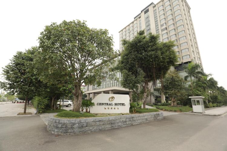 Central Hotel Thanh Hoa - Tỉnh Nghệ An