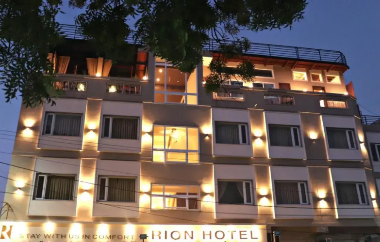 Rion - A Boutique Hotel - Udaipur