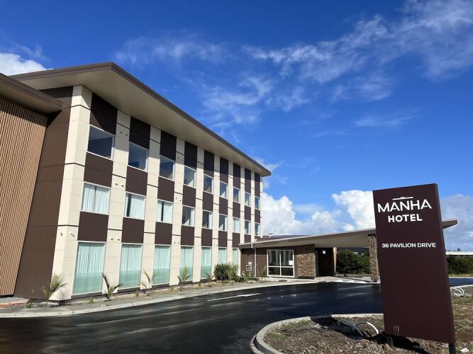 Manha Hotel Auckland Airport - Auckland