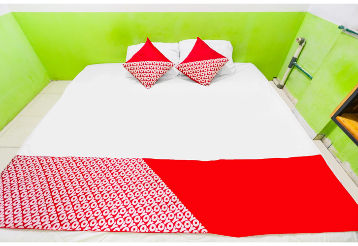 Hotel O Wr House Syariah Batamneareast Coast Park - Batam