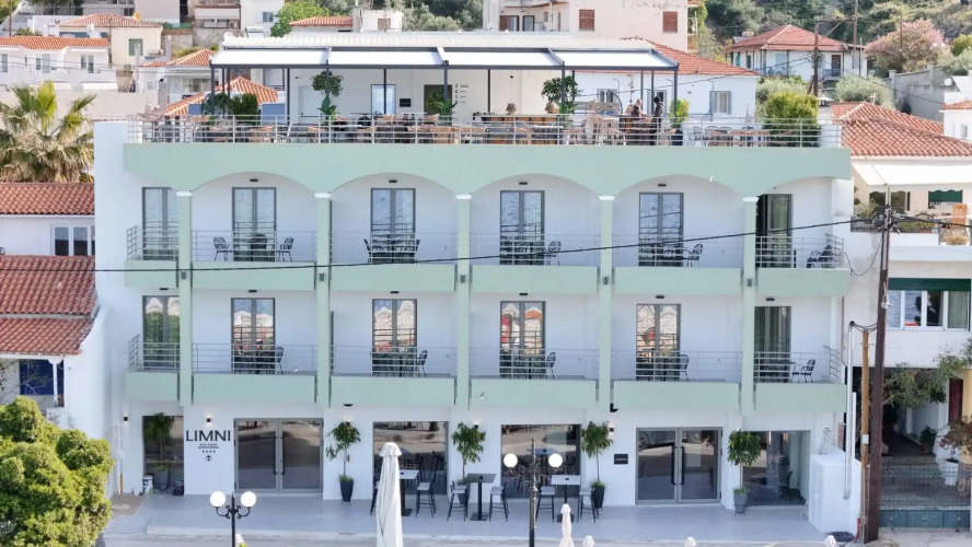 Limni Boutique Experience Hotel - Euboea