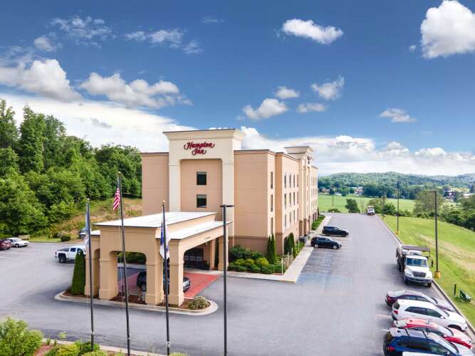 Hampton Inn Elkins - Elkins, WV