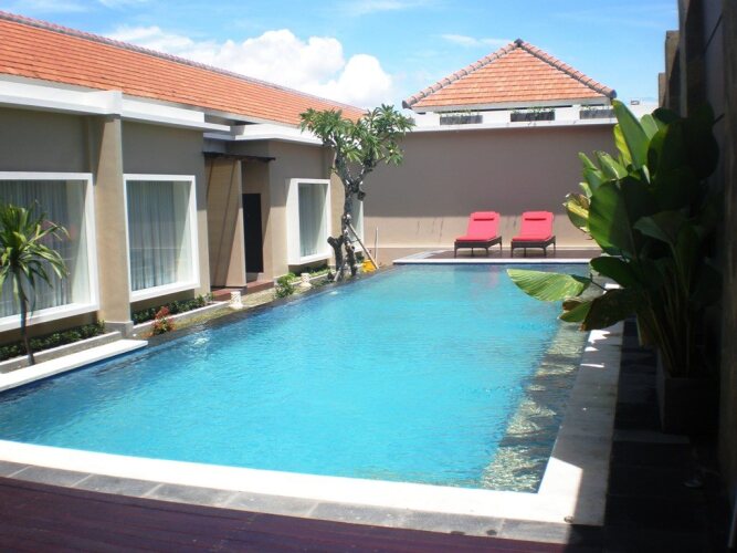 Svarna Suite Seminyak - Legian
