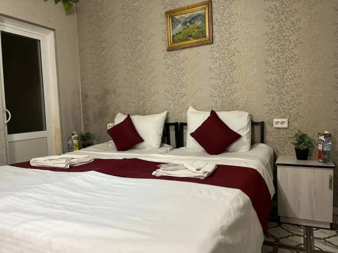 The Palms Hostel - Tashkent