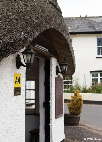 The New Inn - Dartmoor Forest