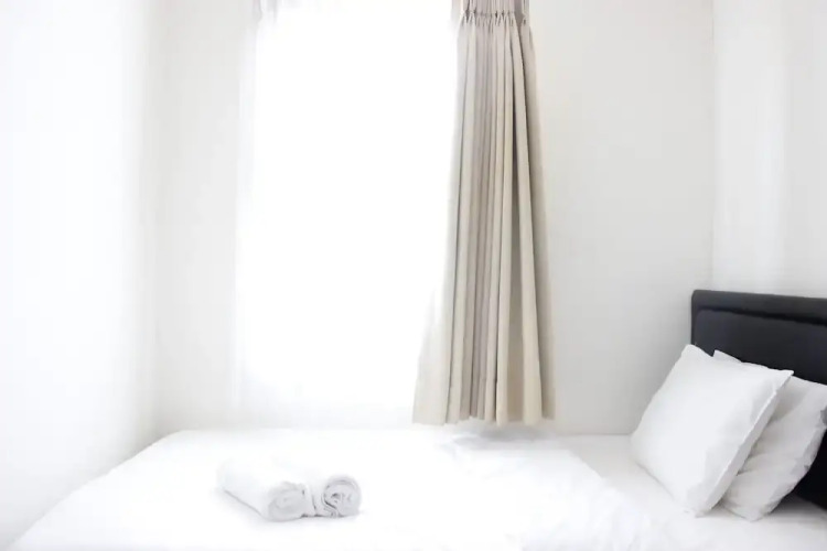 Scenic 2br Apartment At Parahyangan Residence Near Unpar - Bandung