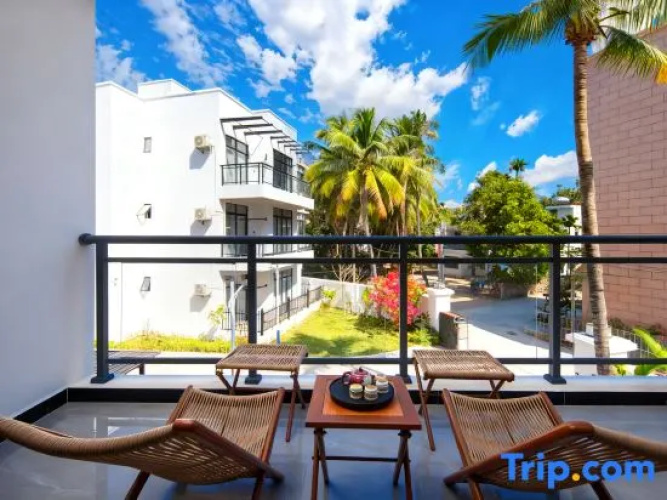 Sanya Xiangyu · Seaside Resort Guesthouse - Sanya