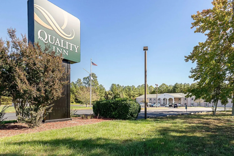 Red Roof Inn Dahlgren - Naval Base - Colonial Beach