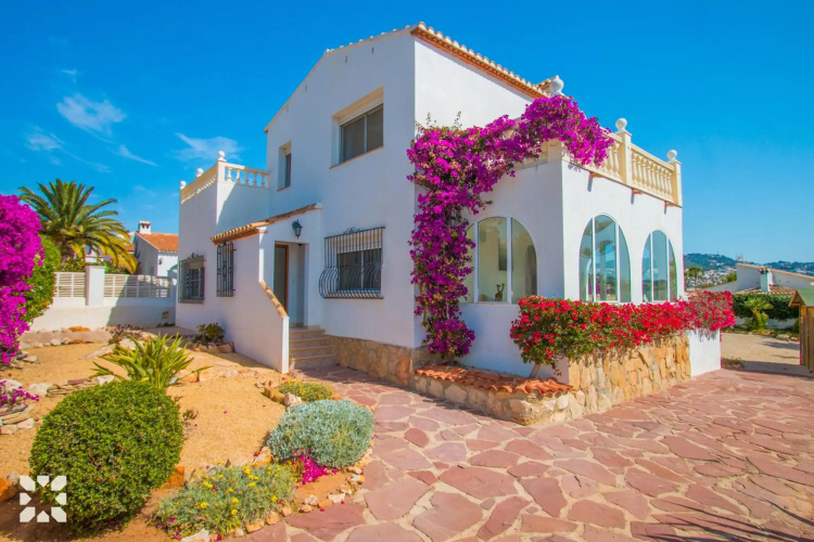 Abahana Villas Ladera - Calpe