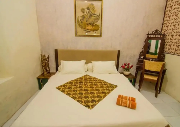 Pondopo Andari Homestay - Yogyakarta