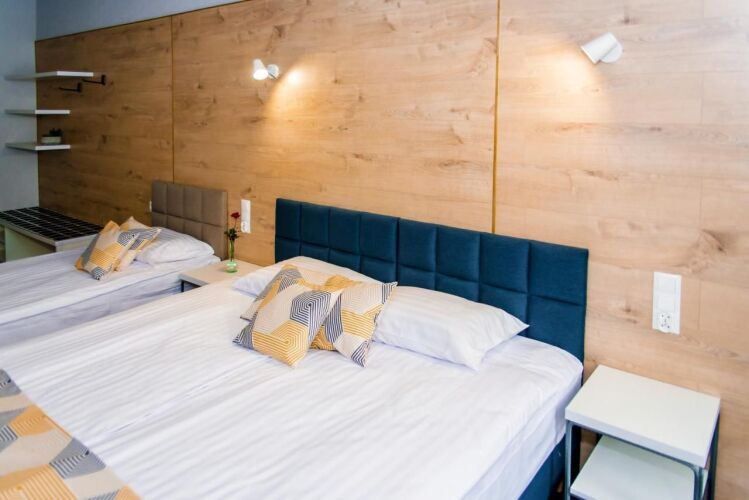 Hotel 107 - Gdynia
