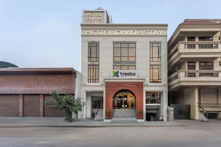 Treebo Divine Stay Prayagraj - Prayagraj