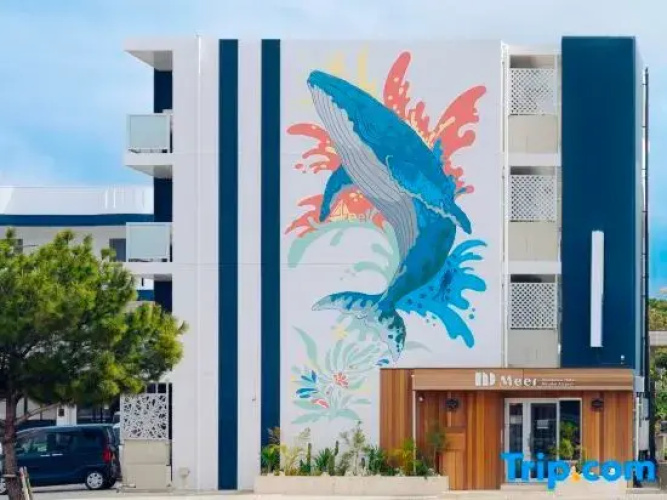 Meer Residence Hotel Miyako Airport - Miyako-jima