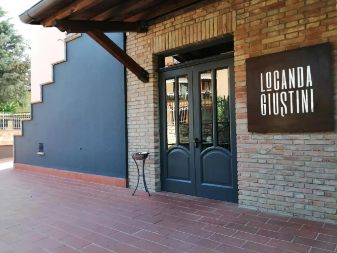 Locanda Giustini - Bastia Umbra