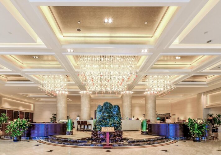 Ssaw Pagoda Hotel Shanghai Baixia - 上海