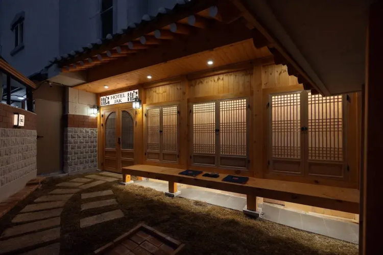 Hotel Jak Insadong By Aank - Séoul