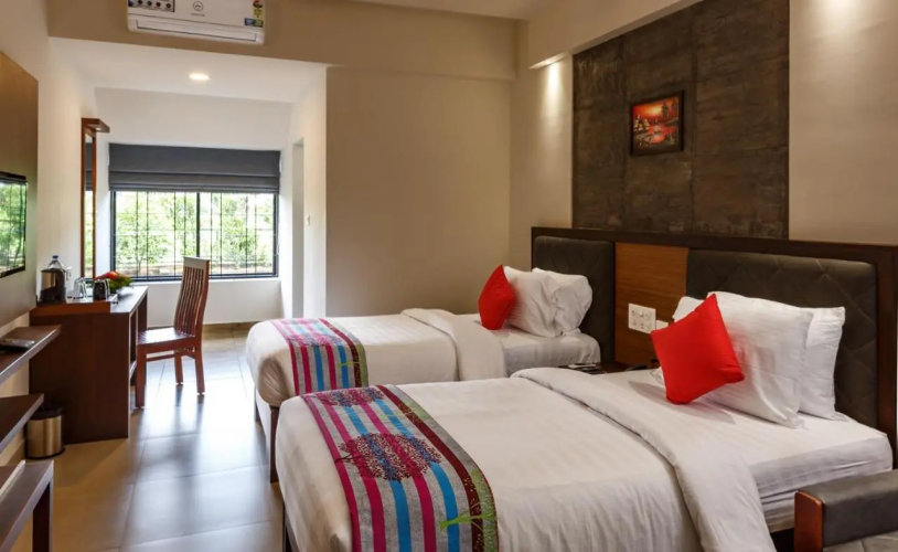 The Sanihara Hotel & Resort - Wayanad