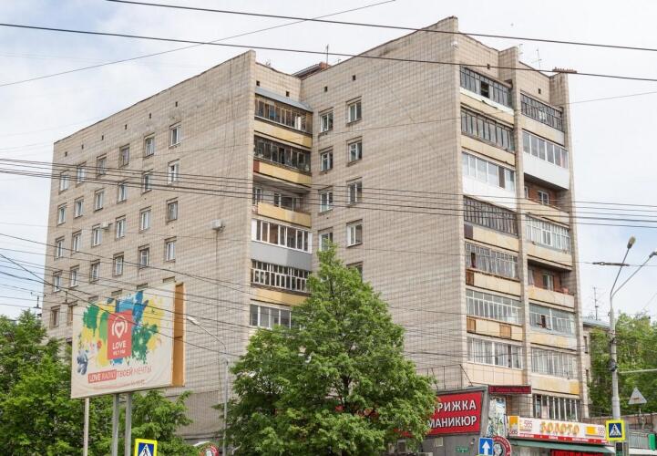 Variant 38 Apart-hotel - 