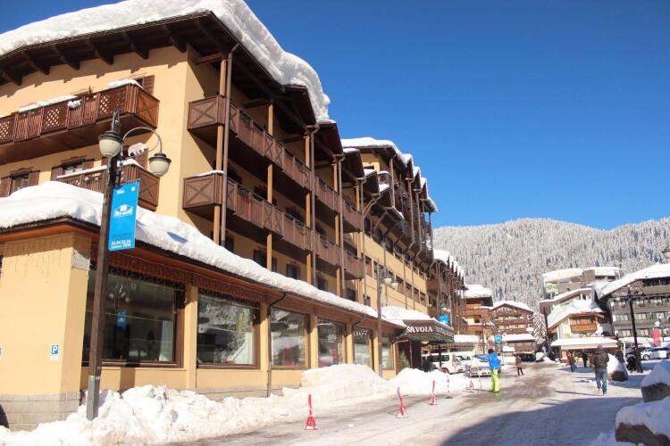 Savoia Palace - Madonna di Campiglio