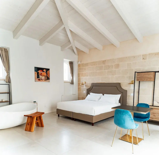 Le Vie Del Centro - Luxury Room - Matera