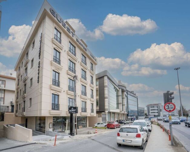 Guest Suites - Istanbul