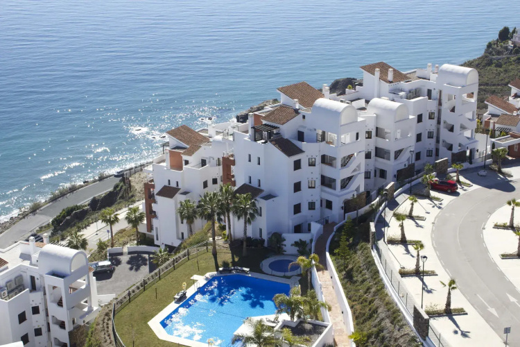 Olée Nerja Holiday Rentals By Fuerte Group - Andalousie