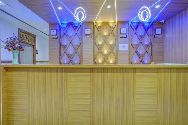 Hotel Arts International - Mumbai