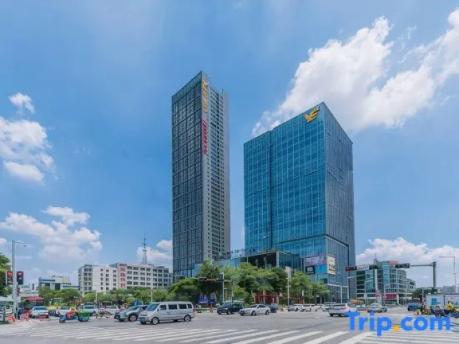 Youhe Service Apartment (Foshan Nanhai Avenue Beiguicheng Metro Station) - Guangzhou