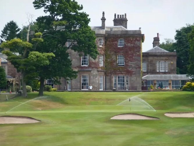 Shaw Hill Golf Resort & Spa Hotel - Lancashire