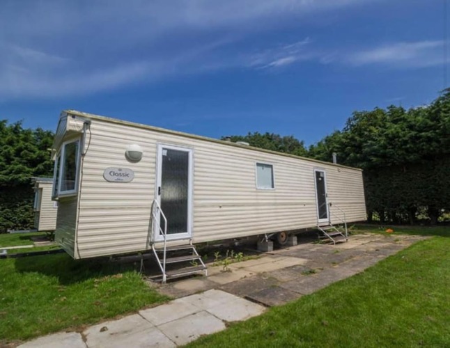 Beautiful 3-bed Caravan In Skegness - Skegness