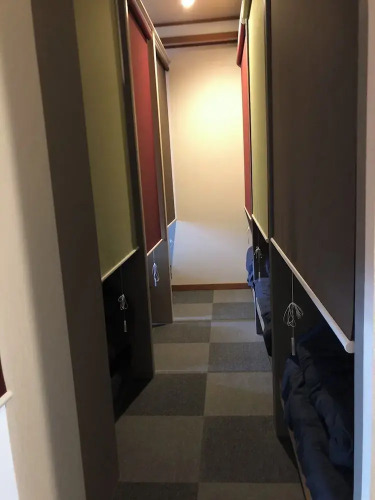 Guest House Blue Ocean Naha - Hostel - Naha