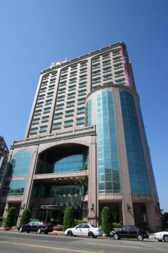 Highness Hotel - Taoyuan City